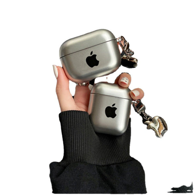 AirPods Case | INSNIC Creative Electroplated Matte LOGO