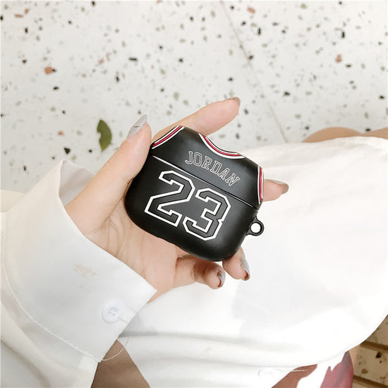 AirPods Case | INSNIC Creative 3D 23 Basketball Clothes Style