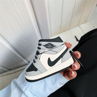 INSNIC Trendy Sneaker-Inspired AirPods Case: Stylish, Durable & On-the